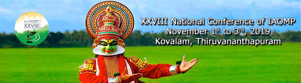 XXVIII National Conference of IAOMP 2019